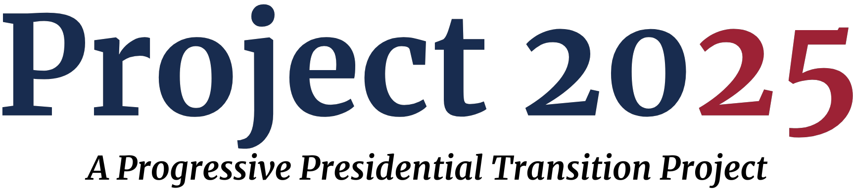 Project 2025 Manifesto: For a Progressive and Inclusive Future | Face ...